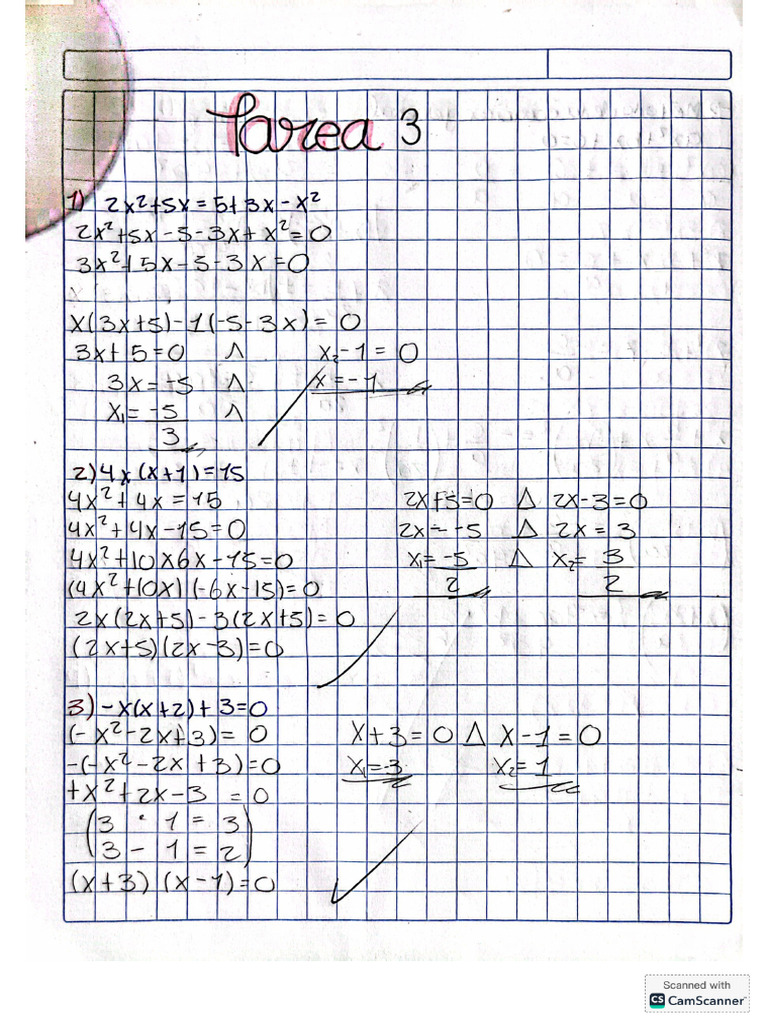 Tarea 3 Preu Mate IV | PDF