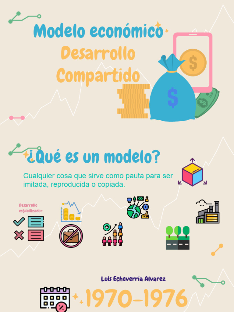 Modelo de Desarrollo Compartido | PDF | Balance presupuestario del gobierno | Inflación