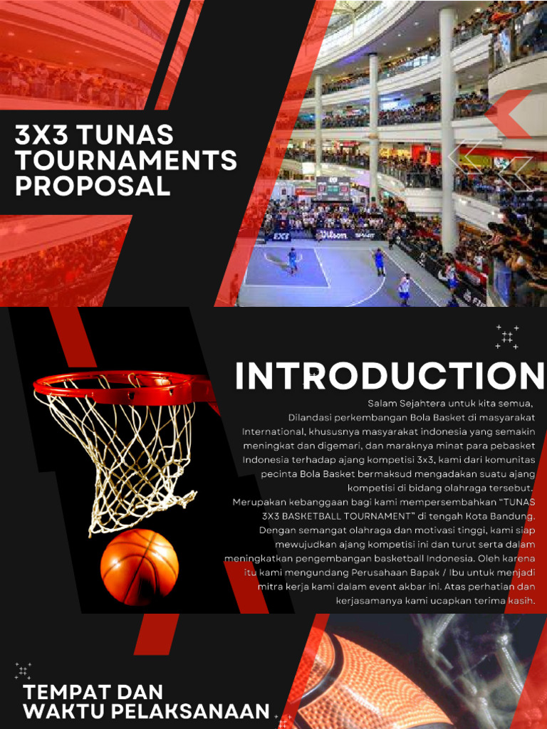 PROPOSAL Event | PDF