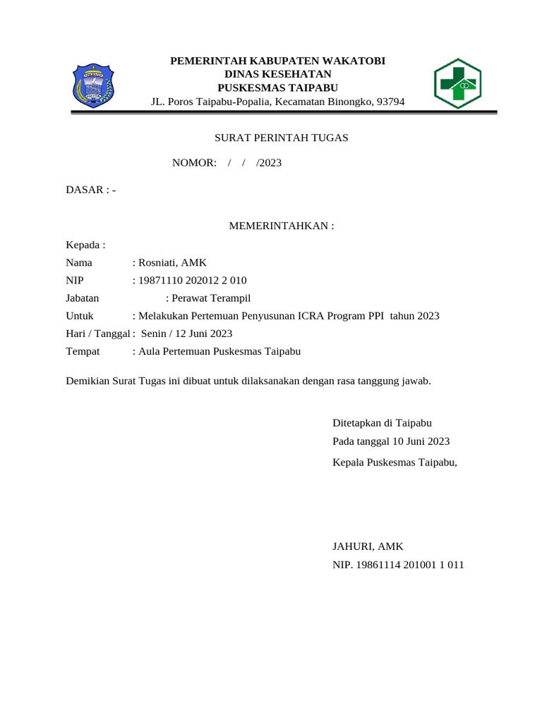 Sosialisasi Penyusunan Icra Ppi2 | PDF