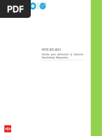 Inte Iso 20560-1 2023 | PDF | Color | Organización internacional para ...