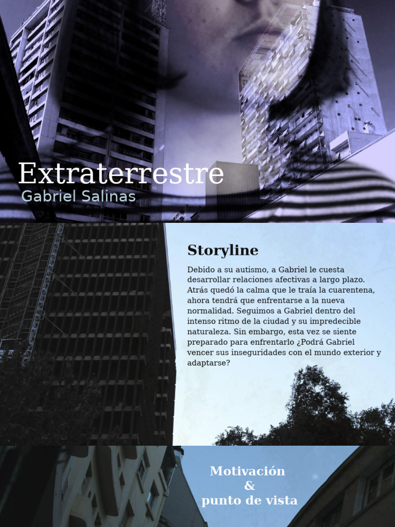 Extraterrestre | PDF