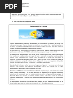 Leyendas del Sol y la Luna | PDF