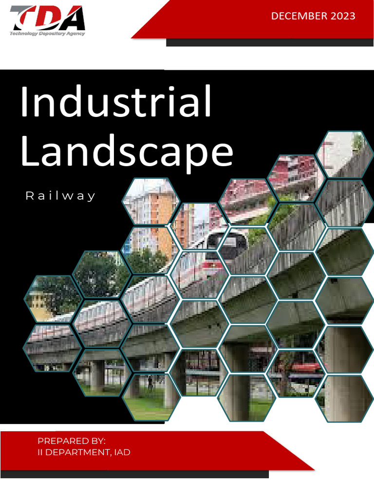 Malaysian Railway Industry Overview 2023 | PDF | Land Transport | Rail ...