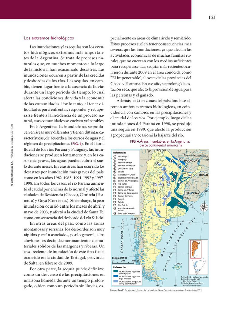 2 MELINA Geografc3ada 5 Sociedad y Economc3ada en La Argentina Actual Estrada' Con Usted 121 239 ...