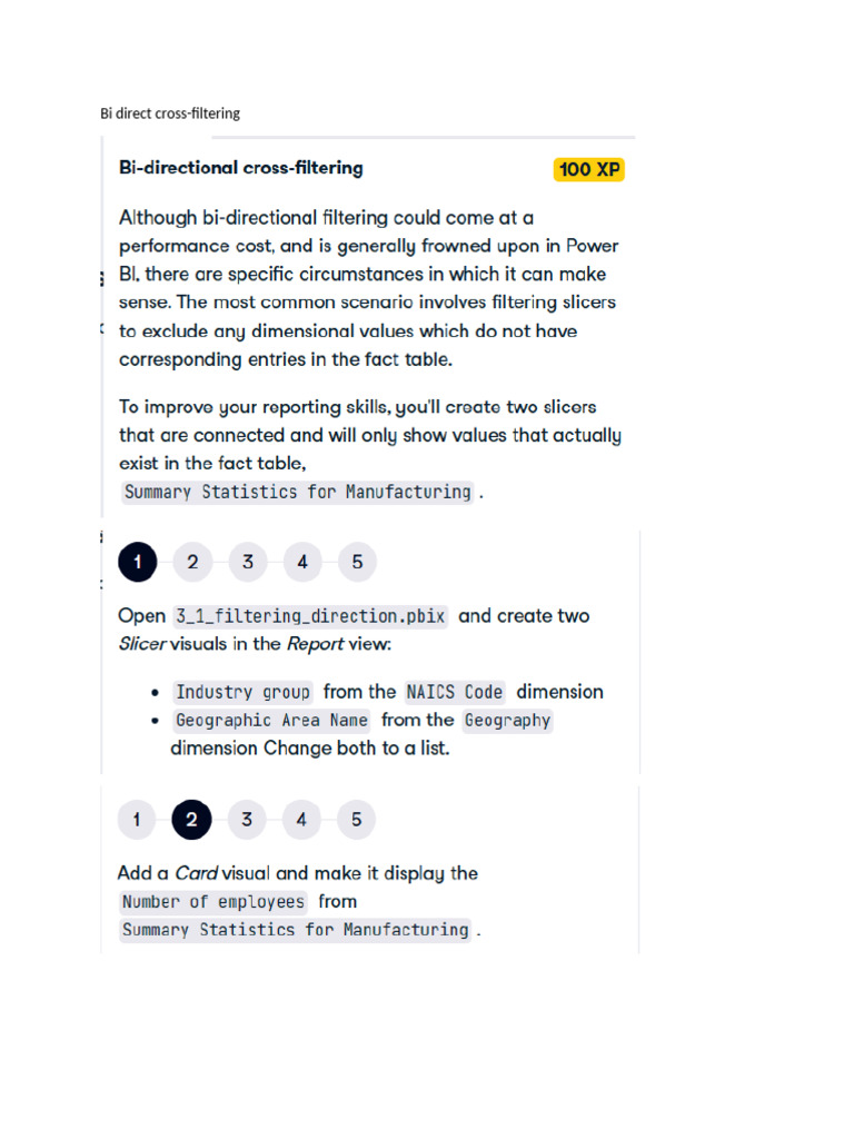 Advanced Data Modeling | PDF