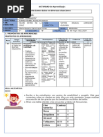 SESION Resolvemos Problemas de Fracciones | PDF | Evaluación | Cognición