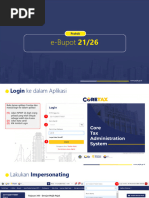 Template PPh 21 Coretax Bulanan | PDF