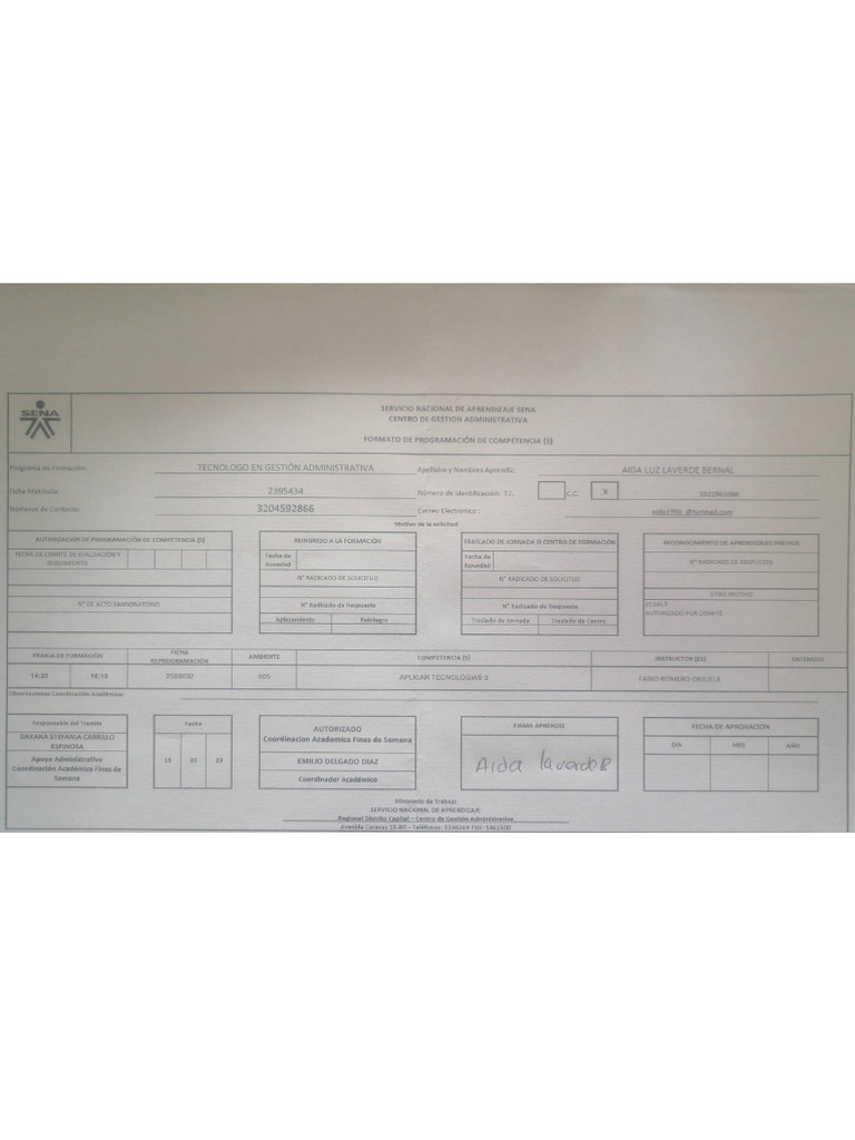 programacion 2023 | PDF