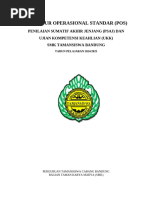 Panduan Kosp Sma, SMK Dan SLB Ta. 2025-2026 Revisi | PDF