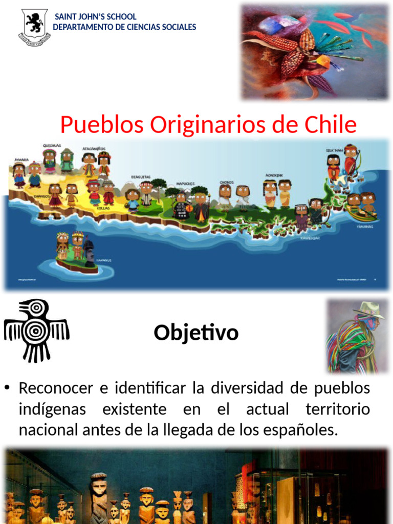 6to Pueblos Originarios | PDF