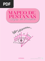 6 Tipos de Mapping de Pestañas | PDF | Ojo