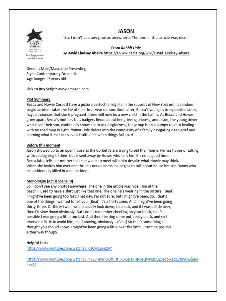 Jason_Rabbit-Hole_I-don-t-see-any-photos | PDF