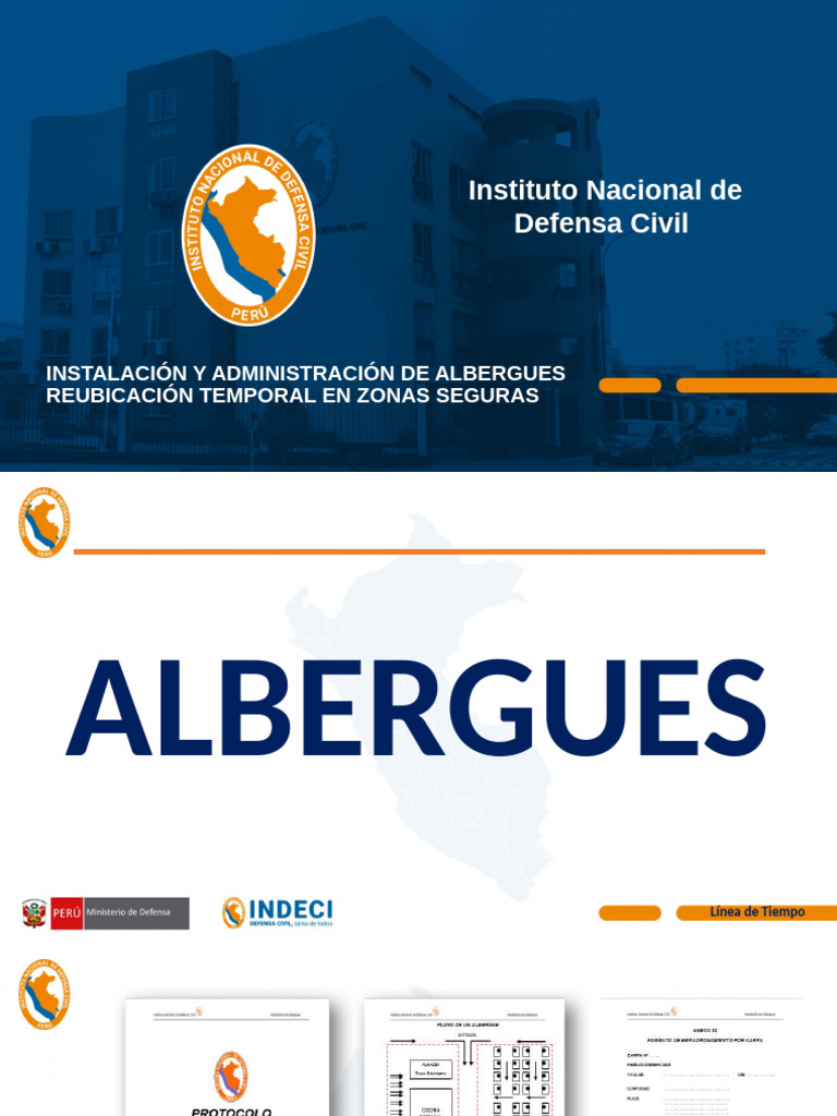 Albergues Temporales | PDF | Enfermedades y trastornos | Enfermedades y ...