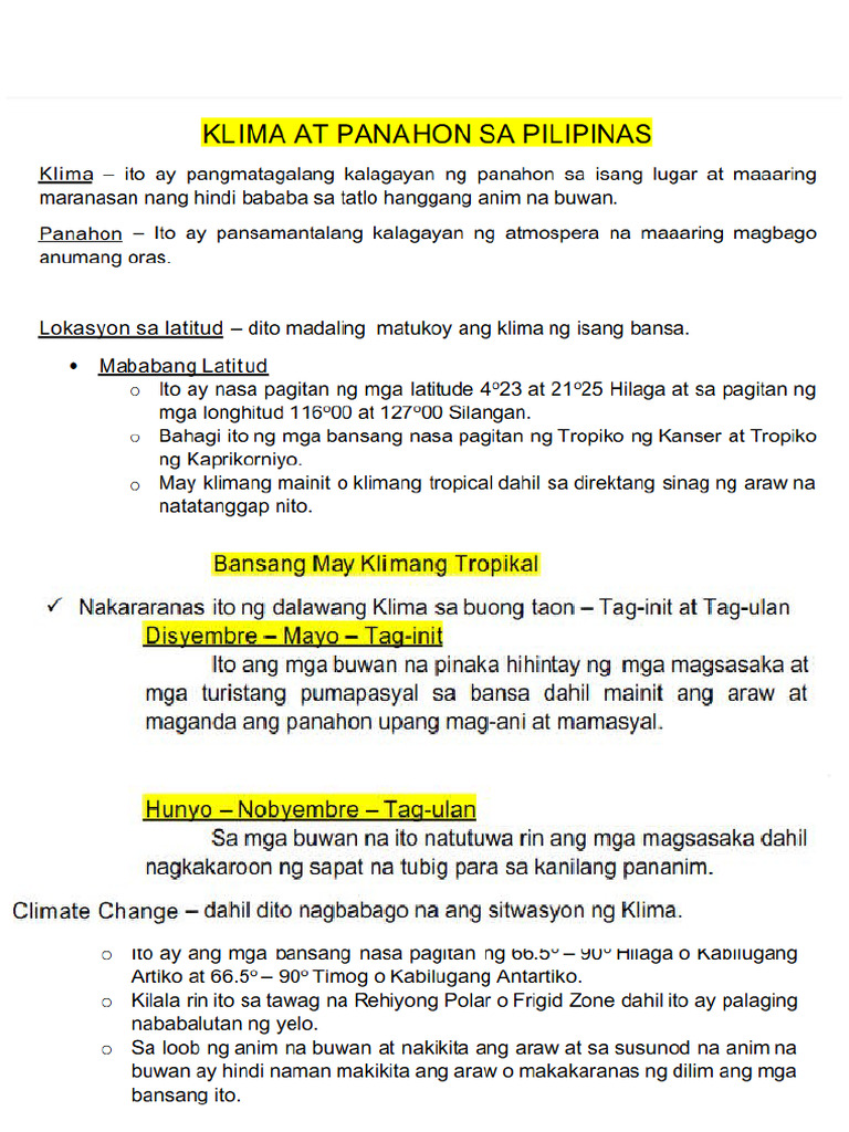 Ap 4 Quiz Bee Reviewer | PDF