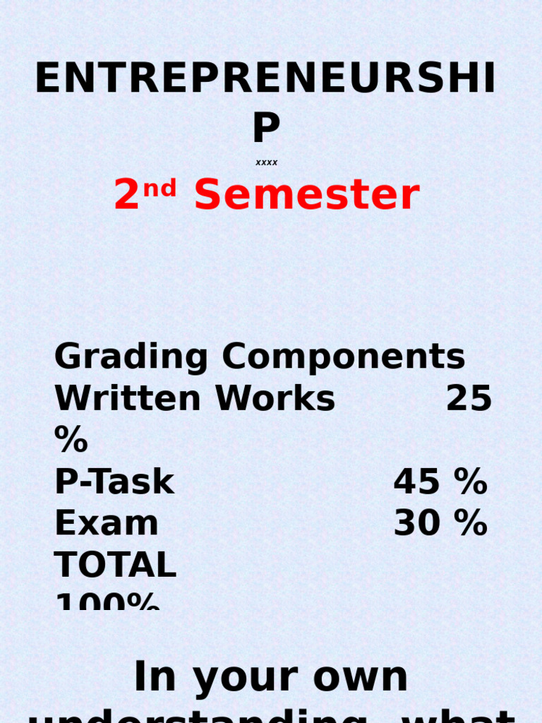 Introduction (Autosaved) | PDF | Entrepreneurship | Economies