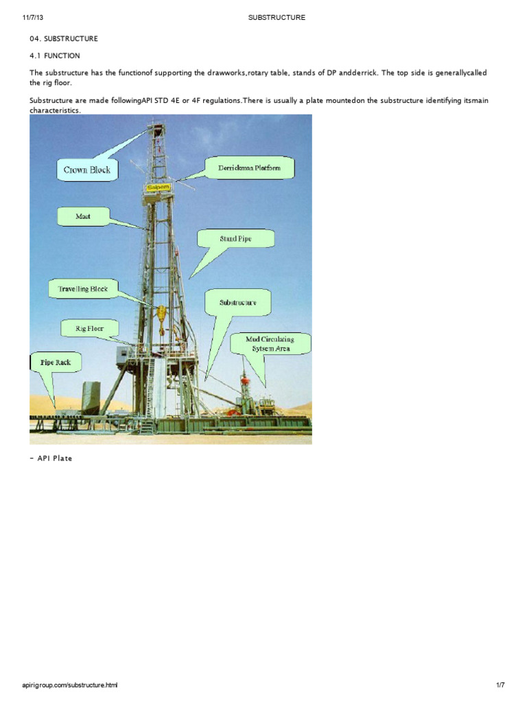 Substructure 5 PDF Free | PDF