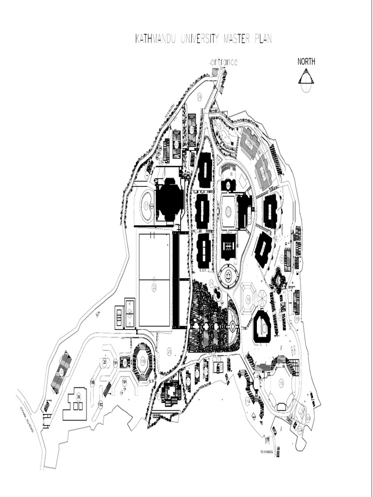 KU MASTER PLAN-Layout1 | PDF