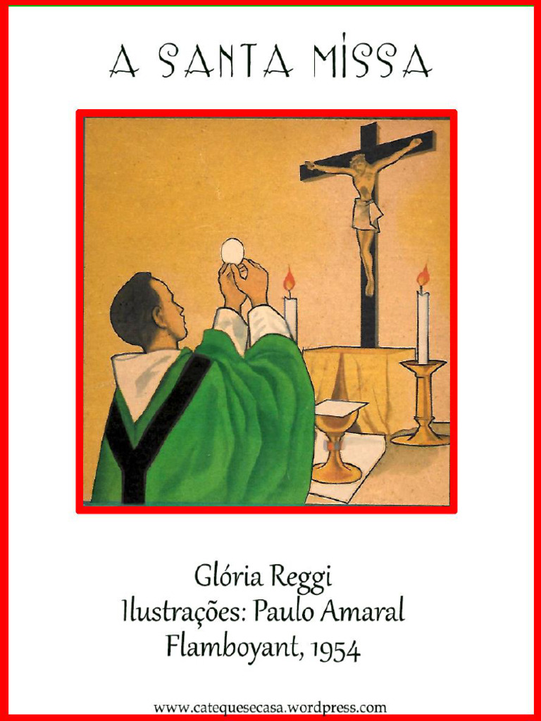 A Santa Missa | PDF