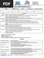 ABS Class Notations and Symbols Guide | PDF | Technology & Engineering