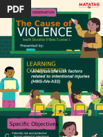 Quiz Bee PPT Sample Template | PDF