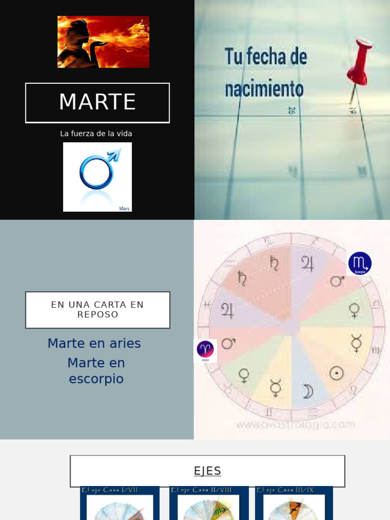 Marte | PDF