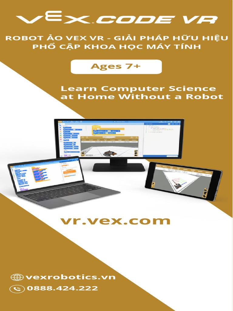 Standee Vex VR 2 | PDF