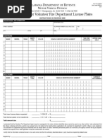 Reg 156 | PDF | Department Of Motor Vehicles | Vehicle Registration Plate
