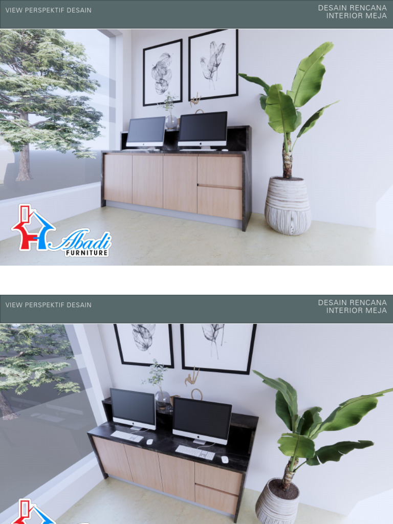 p.02 Interior Meja | PDF