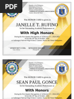 RDELC-2024-certificate (1) | PDF | Philippines