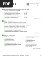 The War of The Wall-Student | PDF