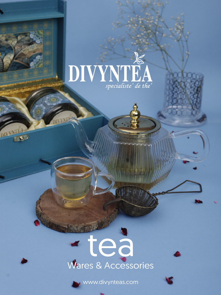 Tea Ware & Tea Accesories | PDF