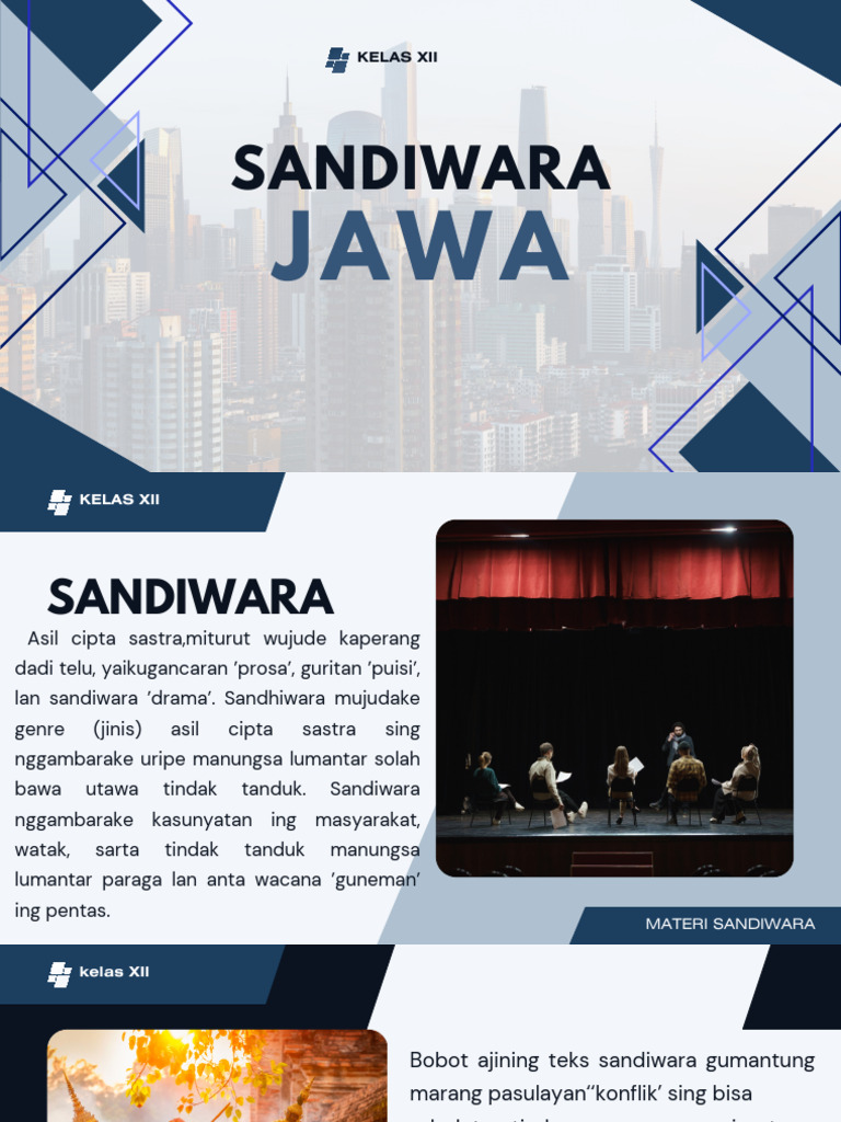 Sandhiwara | PDF
