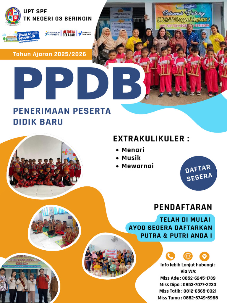 Brosur TKN 03 Beringin | PDF