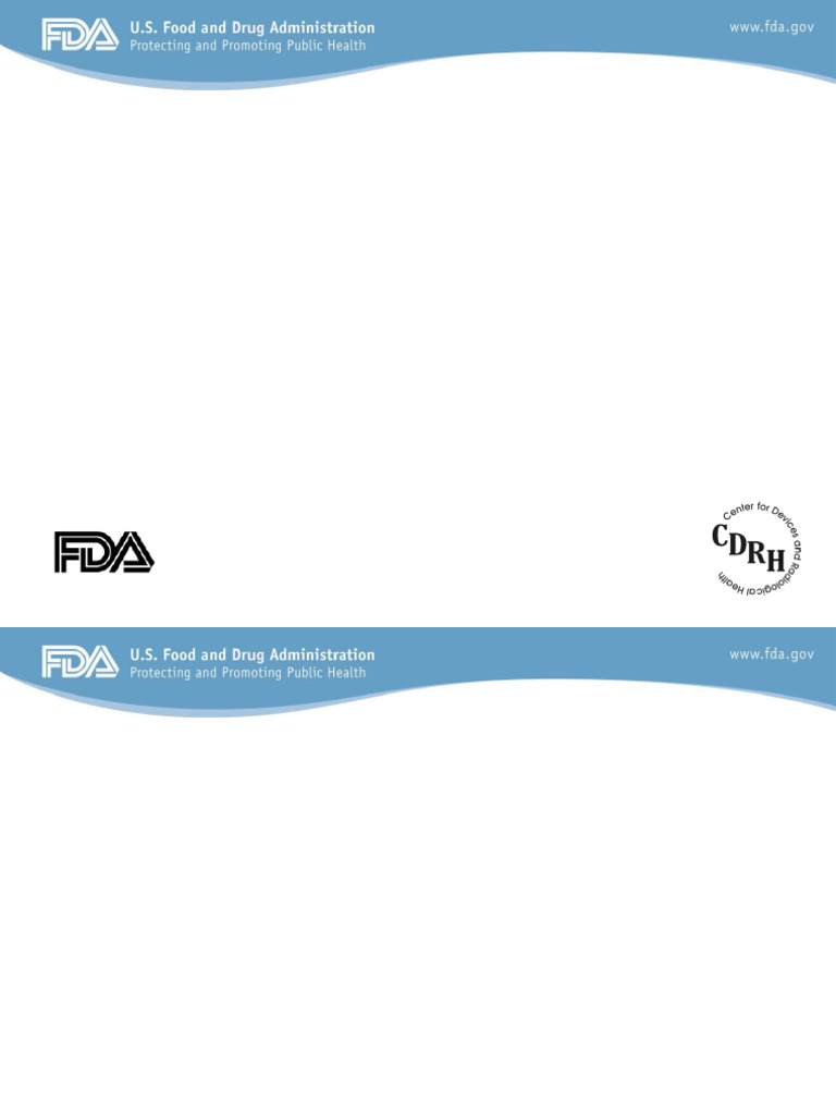 A CDRH-Learn Presentation--Device-Establishment-Registration---Listing-(PDF-Version) | PDF ...