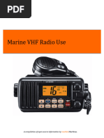 Standard GMDSS Messages MARCOM | PDF | Tropical Cyclones