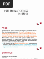 Caps 5 | PDF | Psychological Trauma | Emotions