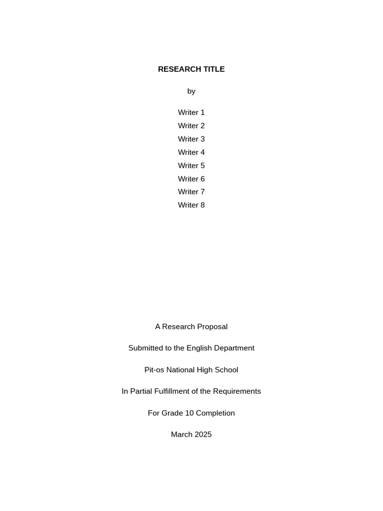 Research Cover Page | PDF