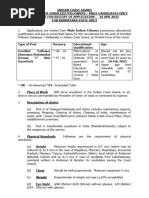 Small Family Norms Declaration Form A | PDF