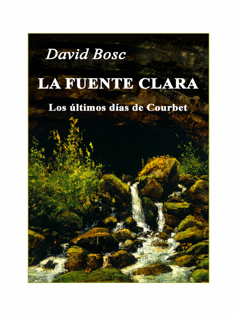 Bosc, David - La Fuente Clara | PDF