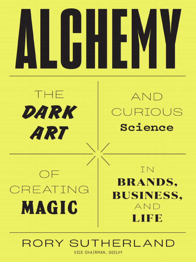 Alchemy | PDF