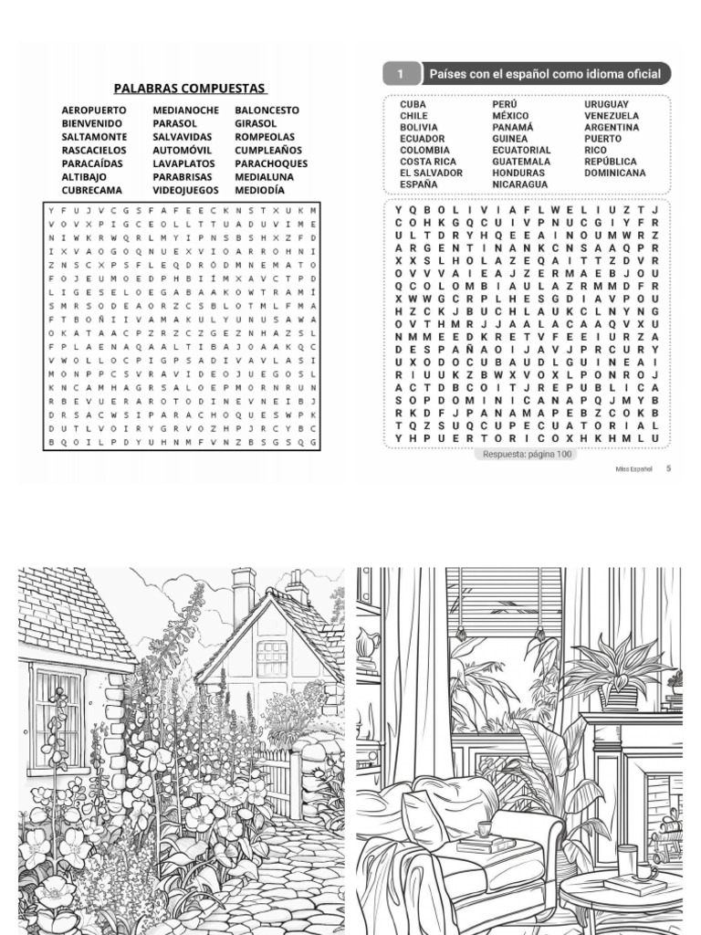 Actividades de Tiempo Libre 1 Maestra Koni Barrera | PDF