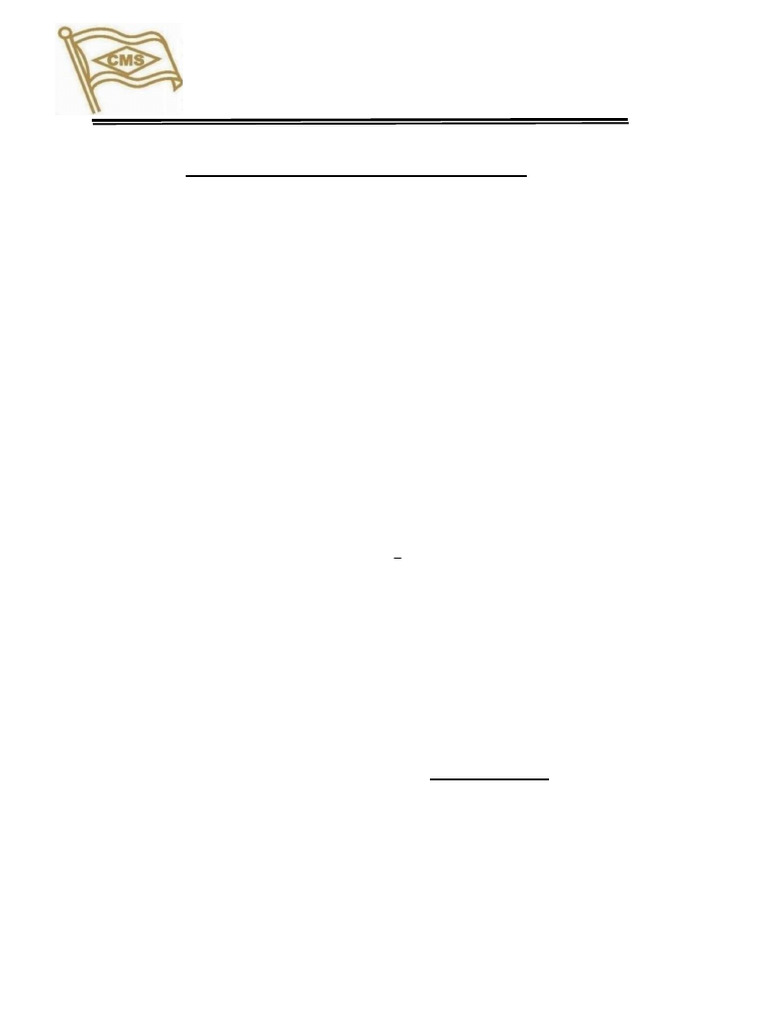 Surat Keterangan Mutasi Turun | PDF