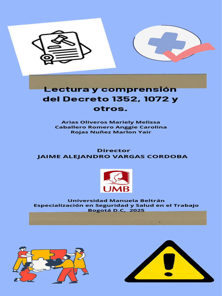 Infografia Decretos | PDF