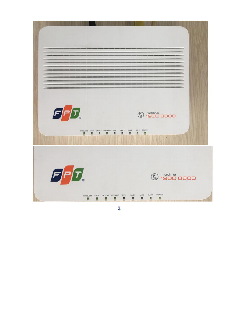 Xu Ly Su Co Modem Ac1000f | PDF