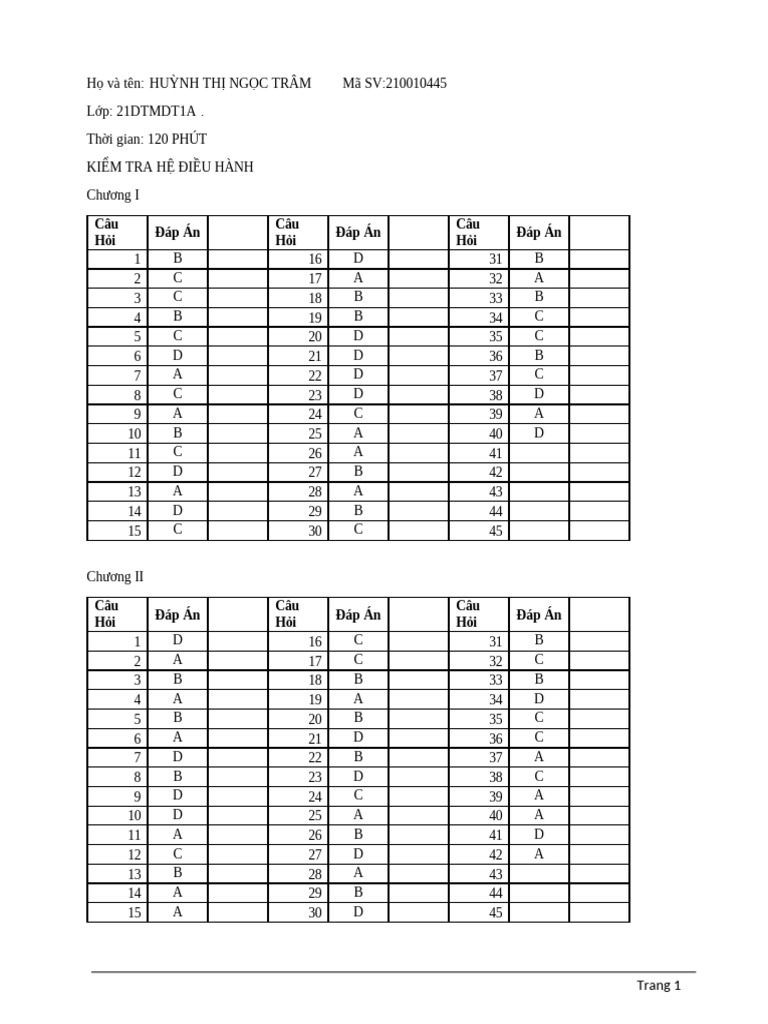 KiemTra_Chuong 1-2-3 | PDF