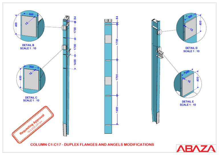 COLUMN C1-MOD-angles-doubler | PDF