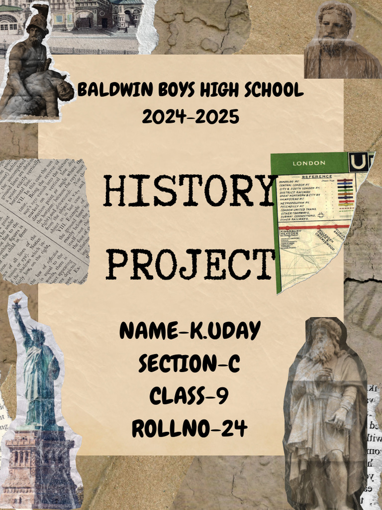 History Project | PDF