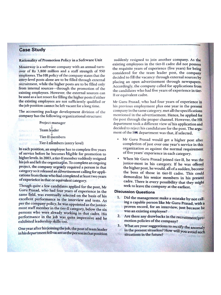 Case Study | PDF