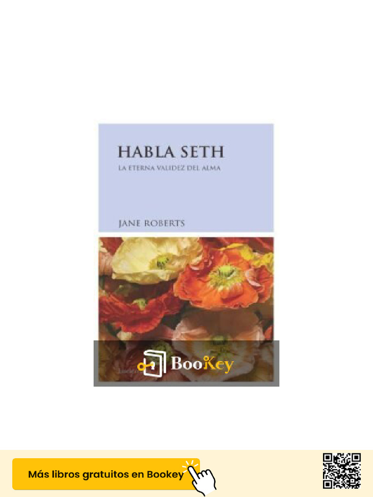 Habla Seth | PDF | Las emociones | Mente
